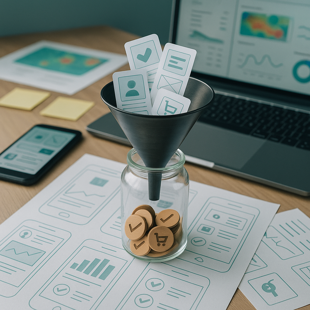 De Awareness a Conversión: El UX como Motor Estratégico del Funnel